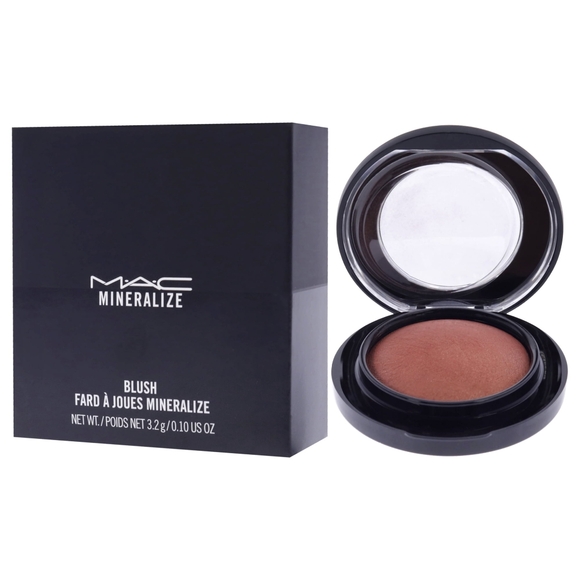 MAC Cosmetics | Makeup | Mac Cosmetics Mineralize Blush In Love Joy | Poshmark